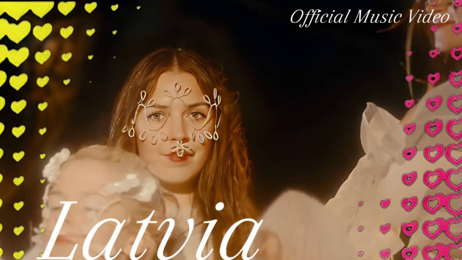 Tautumeitas - Bur Man Laimi | Latvia 🇱🇻 | Official Music Video |  Eurovision Cēsis