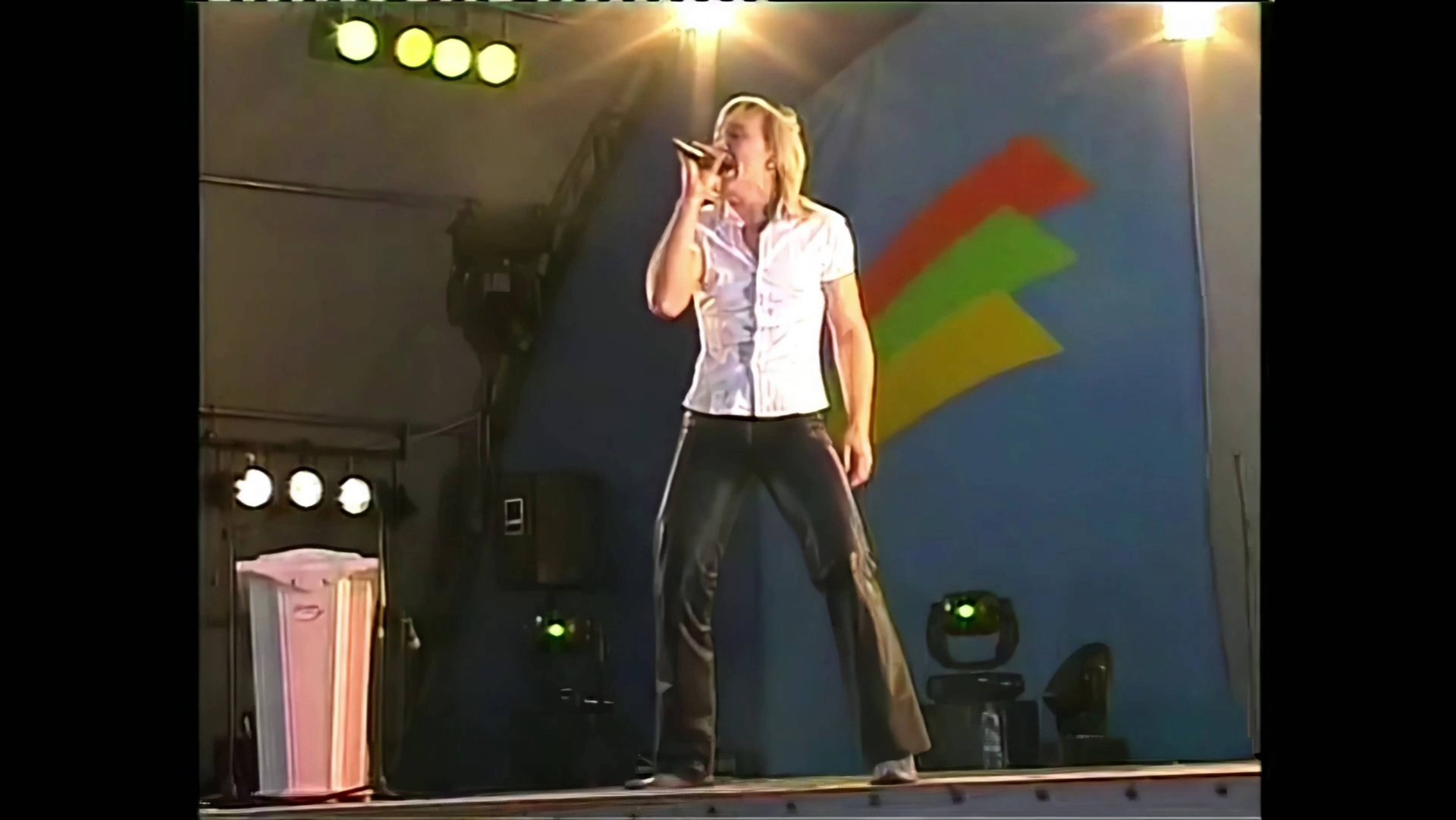 Пётр Елфимов - Никогда (Полоцк, 2007 г.)