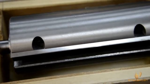 Как выбрать фуговальный станок_