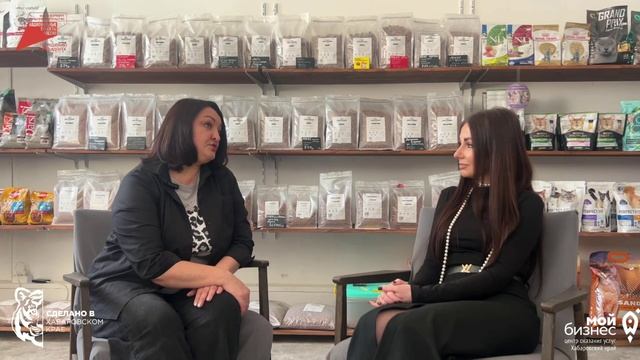 Видеопроект «Сделано в Хабаровском крае» выпуск 12