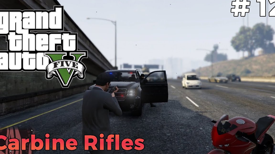 Гта 5 Винтовки