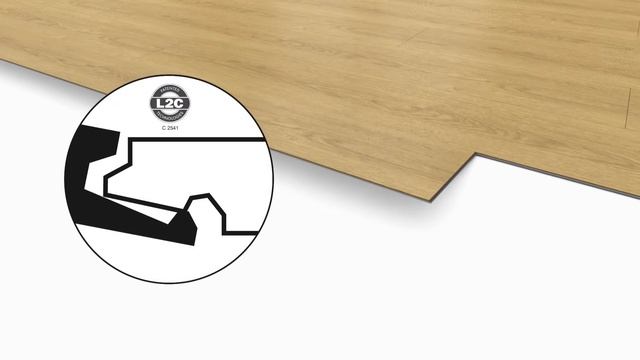 Замковая система Moduleo LockXpress