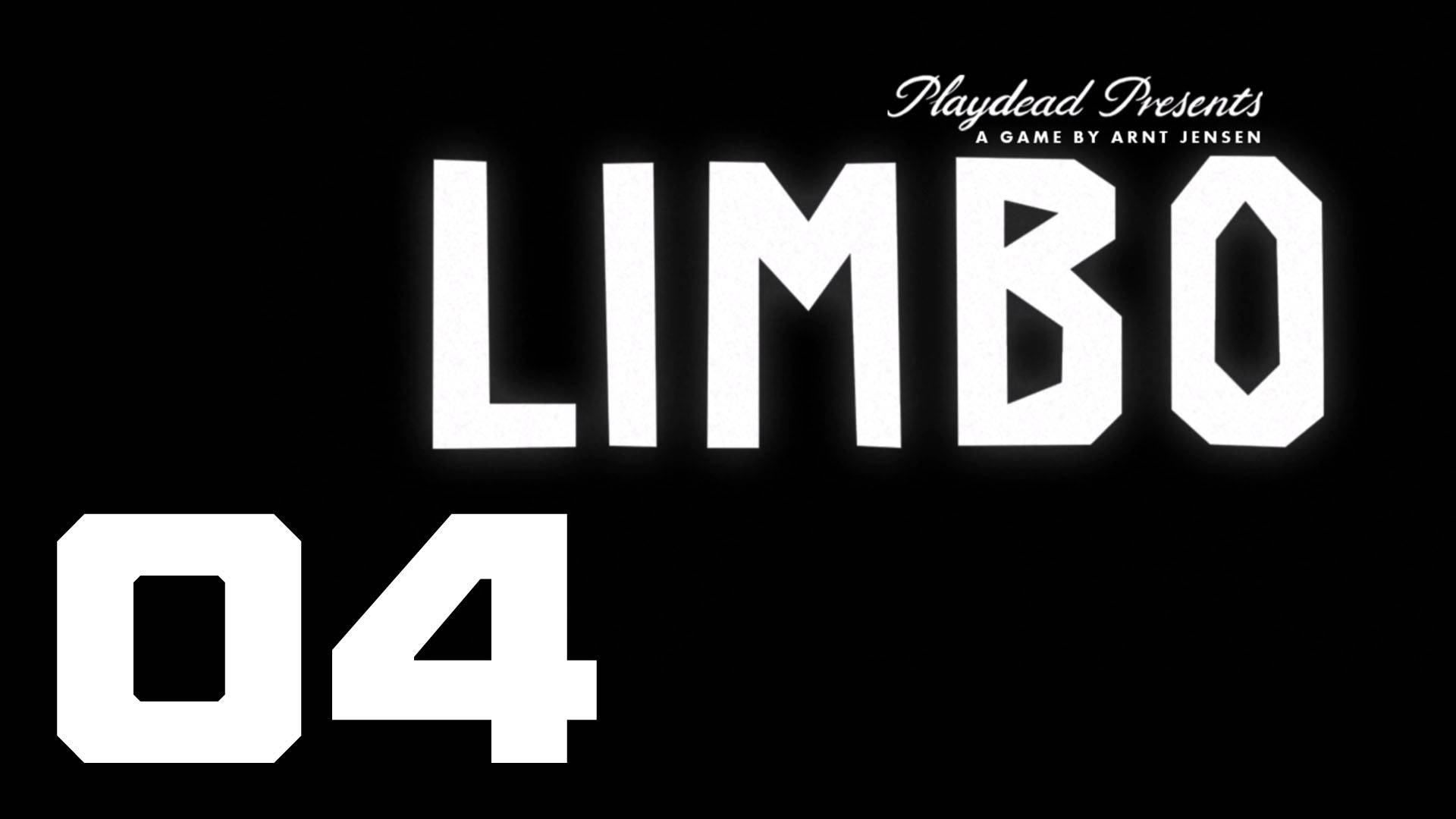 [PS5] LIMBO. Серия 04 (Гравитация. Главы 33-39)