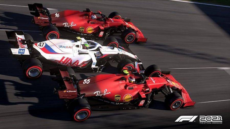 F1 2021. Карьера пилота Ferrari. Часть 3