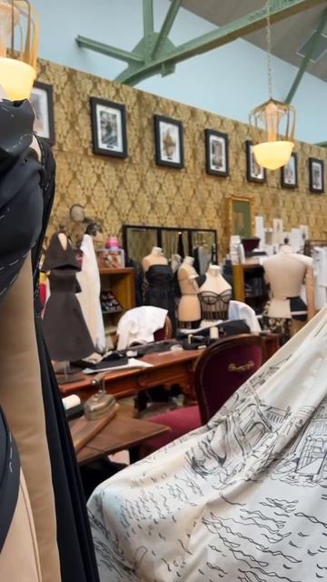 Парижская выставка Dolce & Gabbana (7 часть)