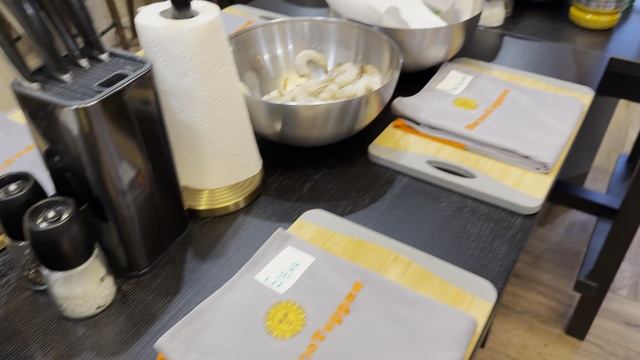 Кулинарная студия "Вкусотеррия". Зал №4.