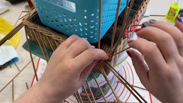 Загибка "розга"