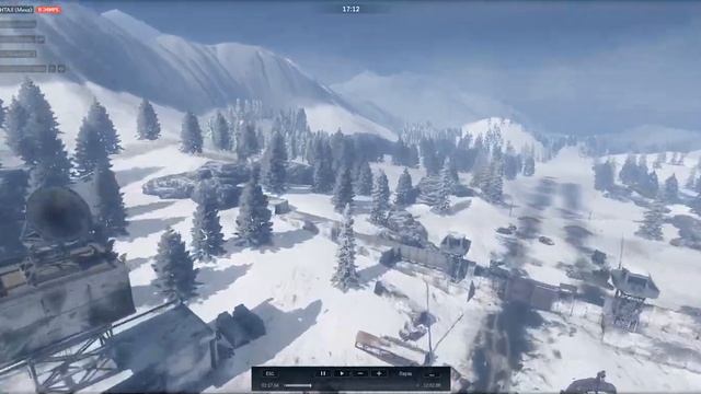 2022.09.07 - Идея о том, как взять достижение ТАРАН