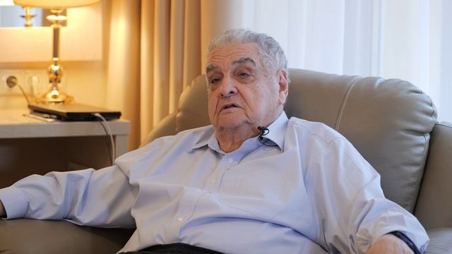 Академические беседы:  Абел Аганбегян