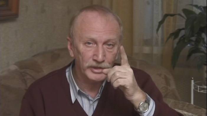 Первая серия цикла из 19 программ "Путь к самому себе". 2007 год