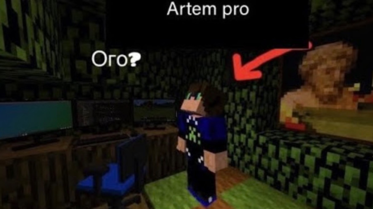 Я ОБУСТРОИЛ ДОМИК  НА ДЕРЕВЕ ОКОЛО МОЕГО ДОМА АРТЁМ|ARTEM PRO MINECRAFT