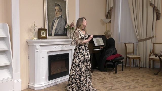 Р. Фримль  "Весна". Исп. Ольга Пашкова