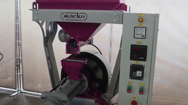 кормовой экструдер ПЭ-110