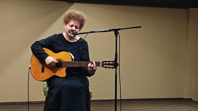 Людмила Катерисова - "Ты" стихи и музыка Людмилы Катерисовой