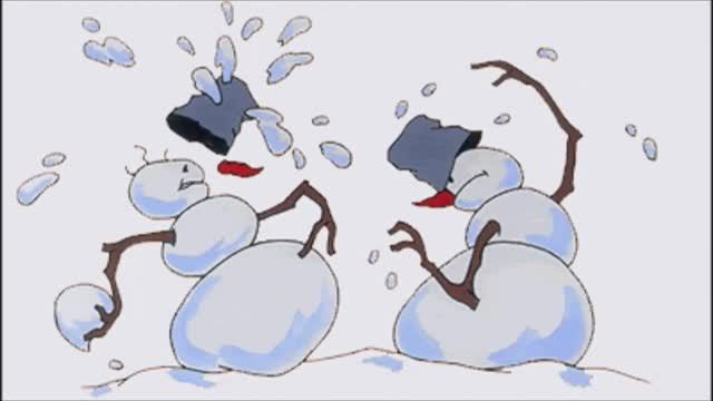 День рождения зимы (муз. и сл. Л.Горцуевой, исполняет А.Малахова)