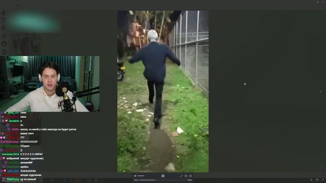 ЗАСМЕЯЛСЯ - ЗАПЛАТИЛ 300 РУБЛЕЙ / МАФАНЯ СМОТРИТ ВЕБМЫ