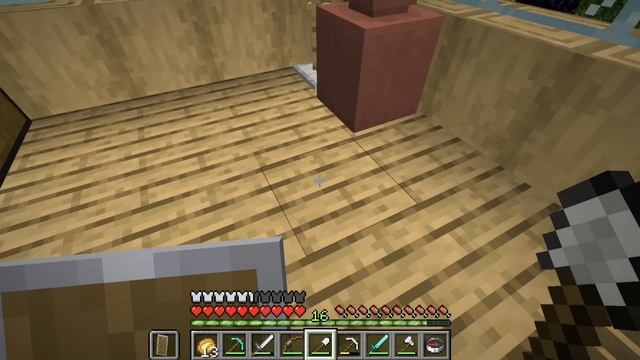 Нашла адскую крепость в Майнкрафт #Инглиш