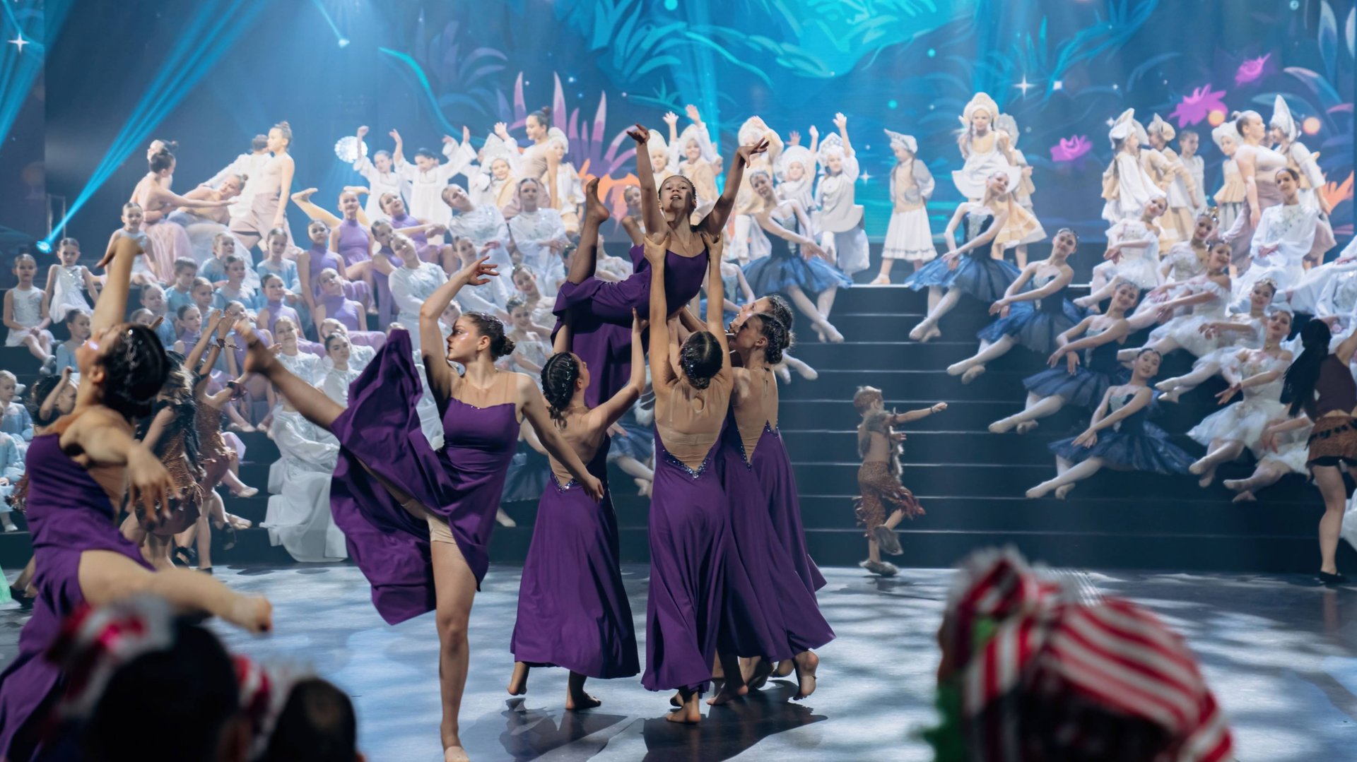 Национальная Премия "Щелкунчик". Открытие Гала-концерта.