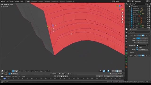 Blender - EP11 ｜ Master Chief Helmet Modelling Tutorial
