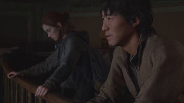 The Last of Us 2 #12 помнишь меня?