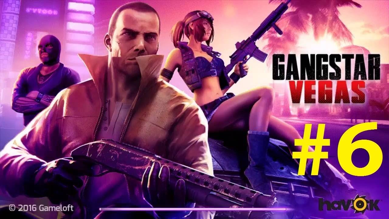 Прохождение Gangstar Vegas Миссия 6 Бизнес