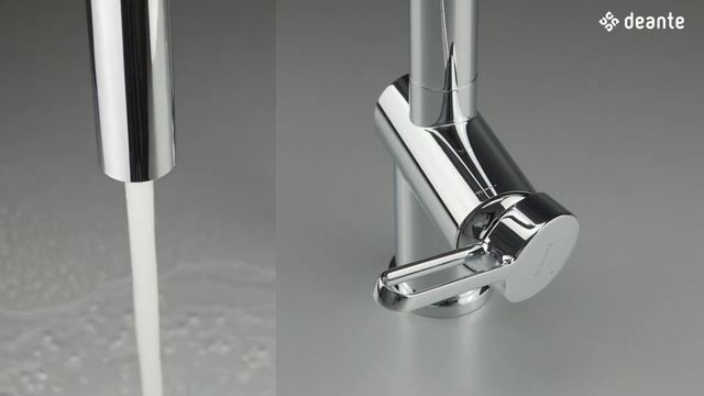 Смеситель для кухни DEANTE MAGNETIC