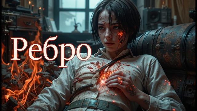 Ребро (песня на стихи Анастасии Смилиной)