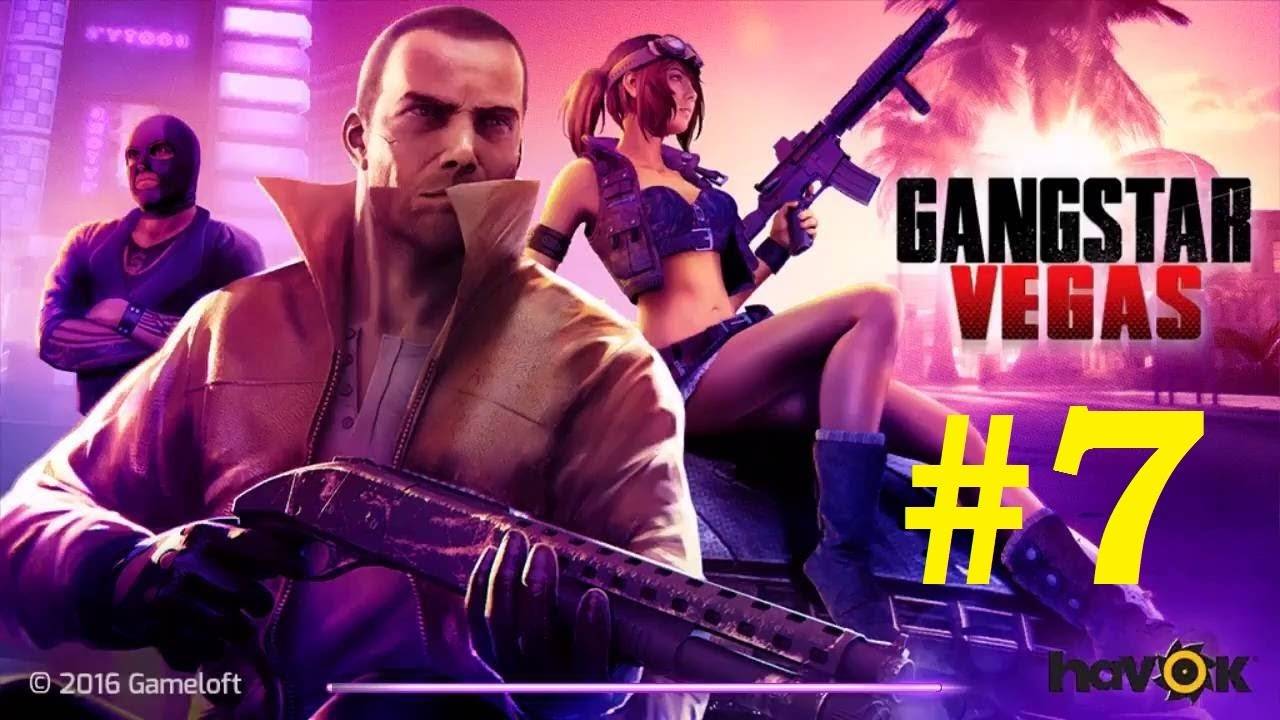 Прохождение Gangstar Vegas Миссия 7 Предвыборная программа