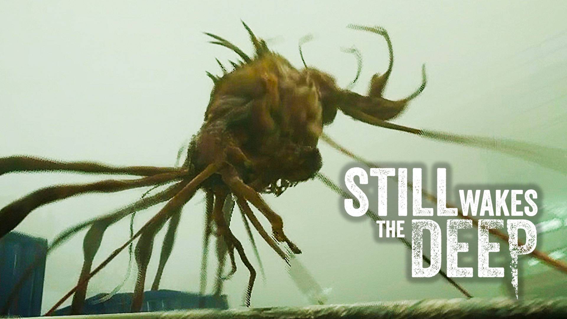 Спасение у Вертолета ► Still Wakes the Deep #3
