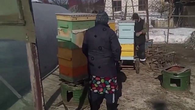 Весна настала