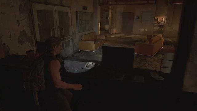 The Last of Us 2 #16 В поисках лжеца