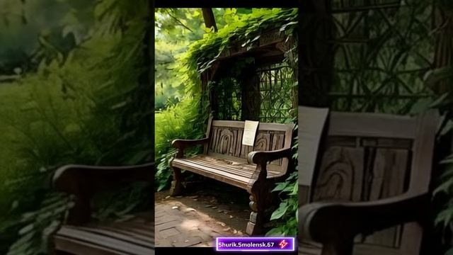 Записка на ветру