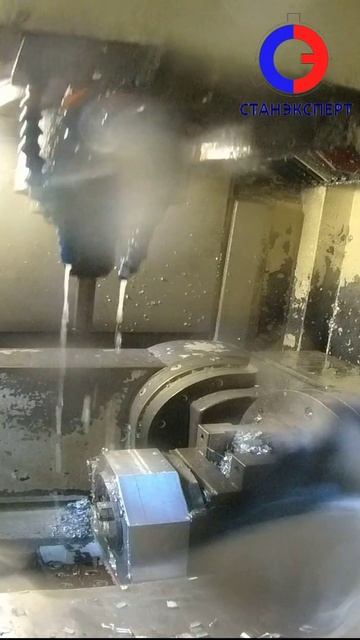 Искупали камеру, чтобы заснять процесс изготовления суппорта каретки СТАНЭКСПЕРТ® ПИОНЕР