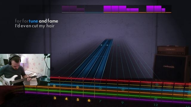 Rocksmith 2014 - Rockstar - Nickelback
