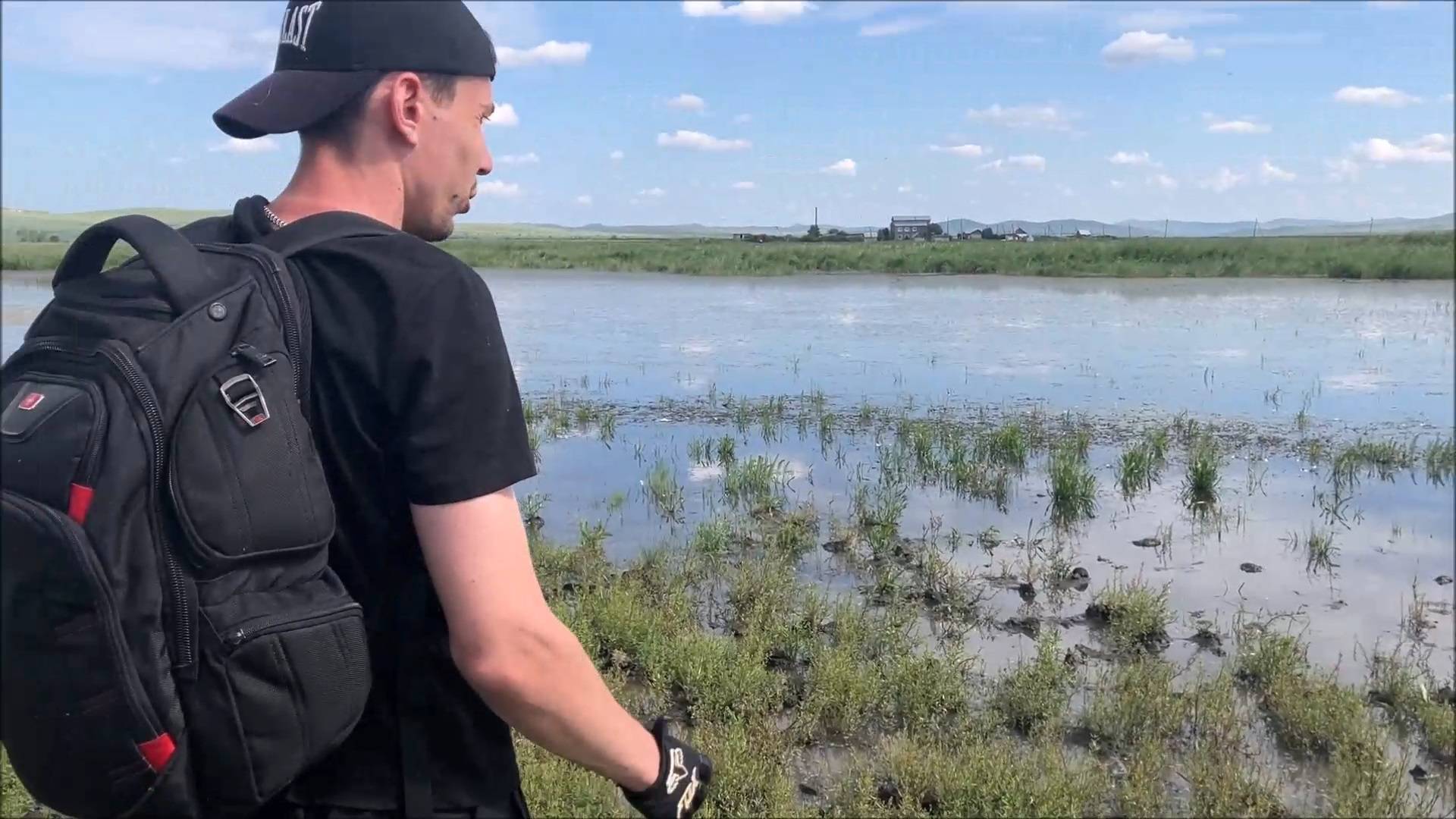 ЗЛАключение: Краснокаменск, Заводь