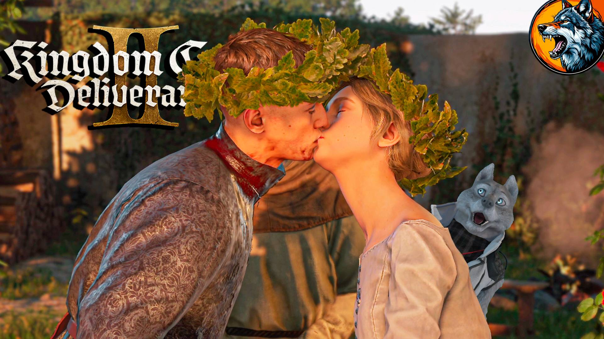 Kingdom Come: Deliverance II - ИСПОРЧЕННАЯ СВАДЬБА | Русская Озвучка