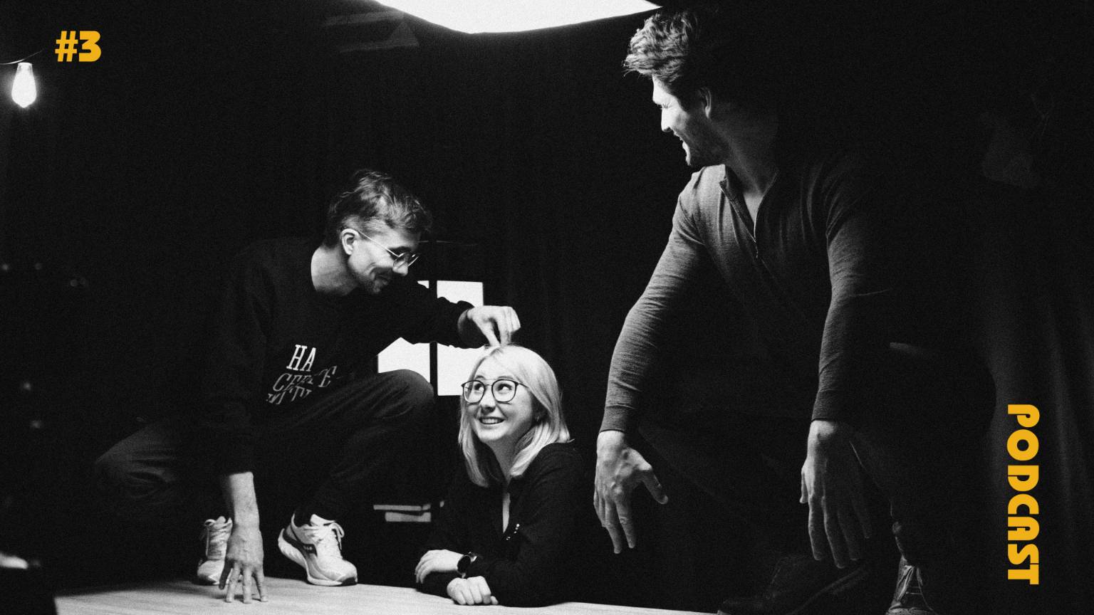 PODCAST #3 / Лучезапястный сустав и трудовая кисть. Эволюционная изюмина