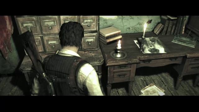 The Evil Within ХИРУРГ. 13 СЕРИЯ