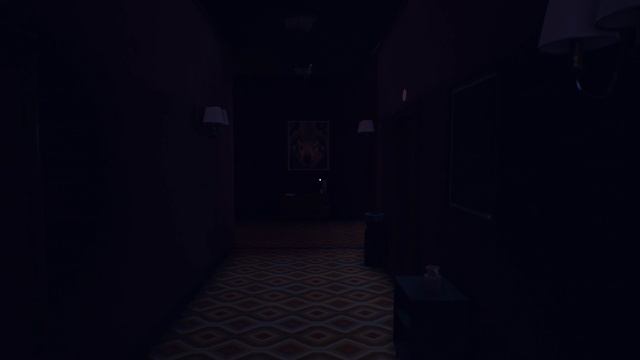 Минус свет  The Suicide of Rachel Foster # 2