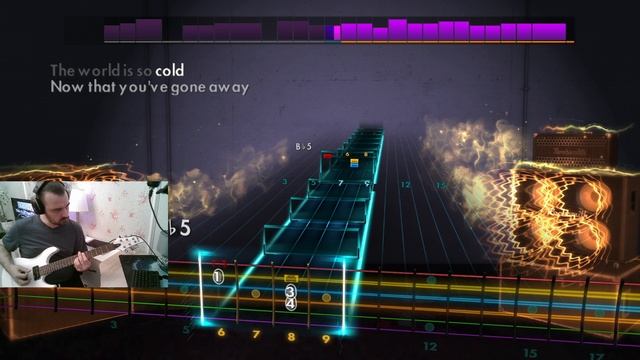 Rocksmith 2014 - Gone Away - The Offspring