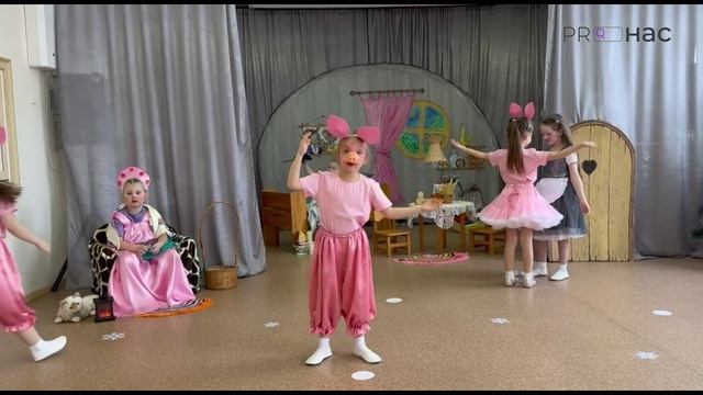 «Глупый мышонок» по мотивам сказки С.Я. Маршака. «Музыкальные карапузы»