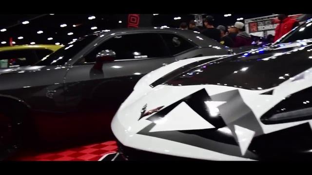 Dub Show Los Angeles 2018