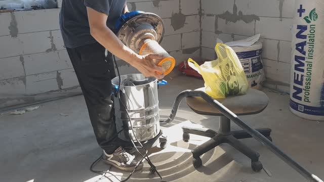 Циклонный фильтр для пылесоса, делаем сами вечный многоразовый мешок и самодельный Аква фильтр.