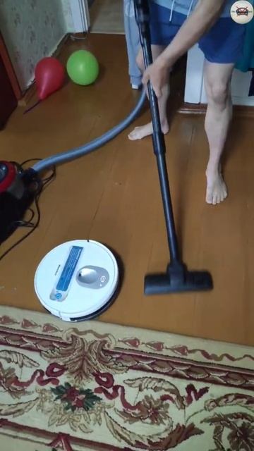 юмор: Чемпионат по кёрлингу/пол VS потолок