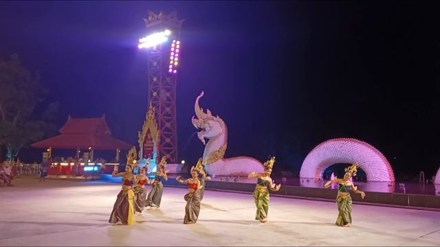 Куда сходить на Пхукете.Тайский колорит на шоу Сиам Нирамит