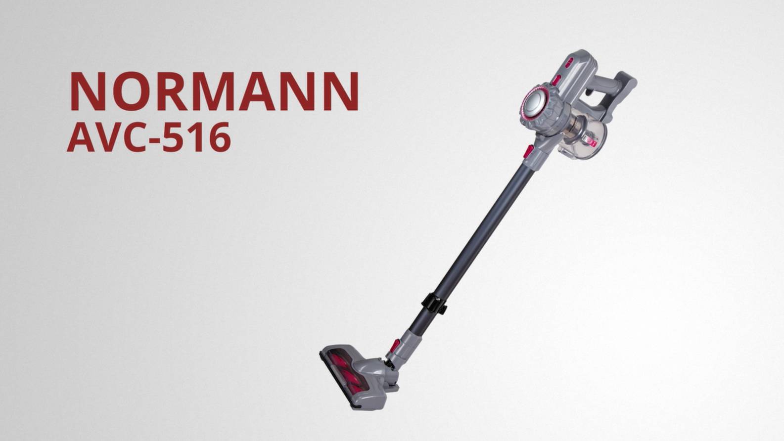 NORMANN AVC-516 Пылесос бытовой