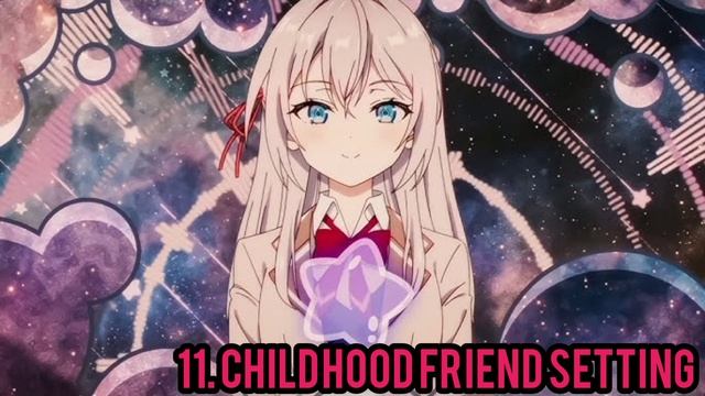 Childhood Friend Setting - Alya Sometimes Hides Her Feelings in Russian [OST]
