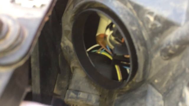 Замена ламп Рено Меган 3