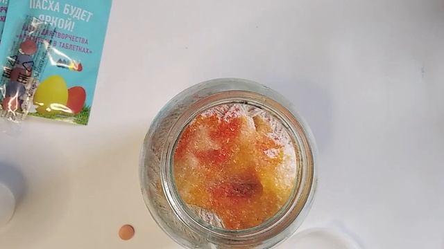 Ленивое окрашивание пряжи/Перфекционистам не смотреть!/Мастер-класс #handmade #мастеркласс #вязание