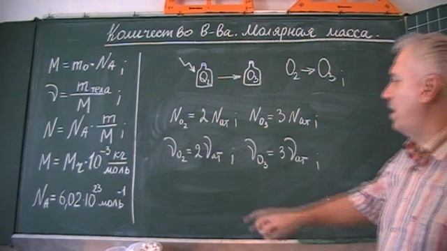 Во сколько раз изменился обьём кислорода